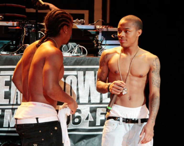 Omarion And Bow Wow