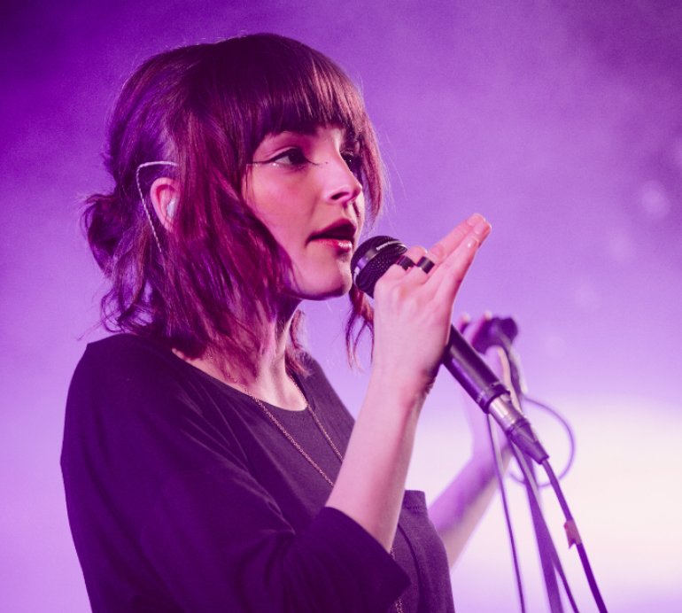 Chvrches Lead Singer