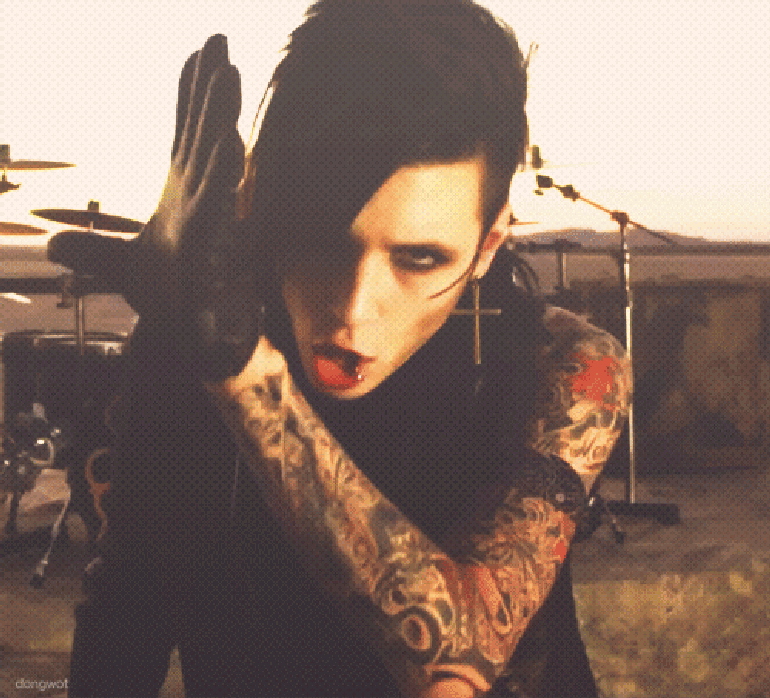 Juliet Simms And Andy Biersack Gifs