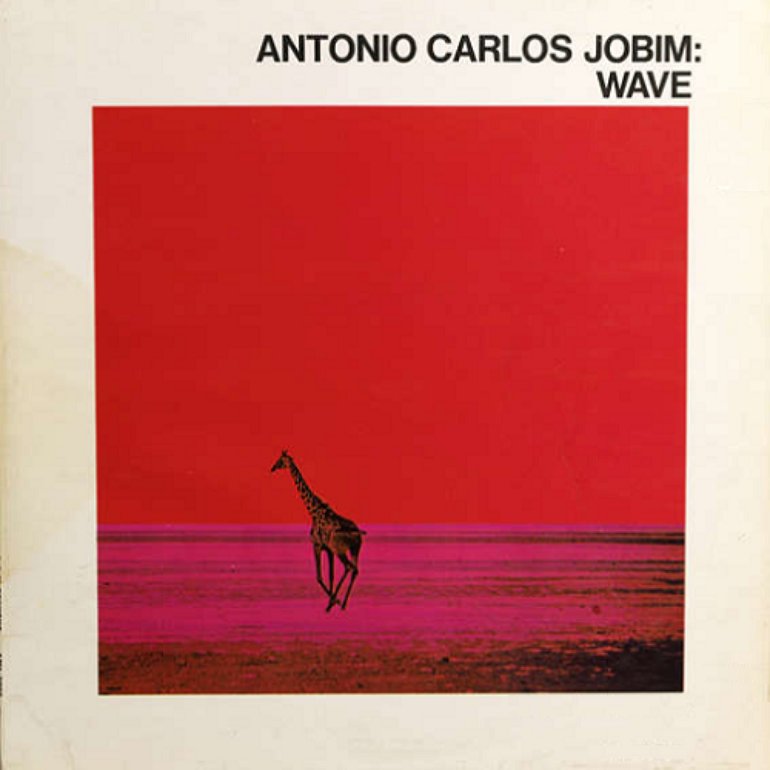 Antonio Carlos Jobim Wave