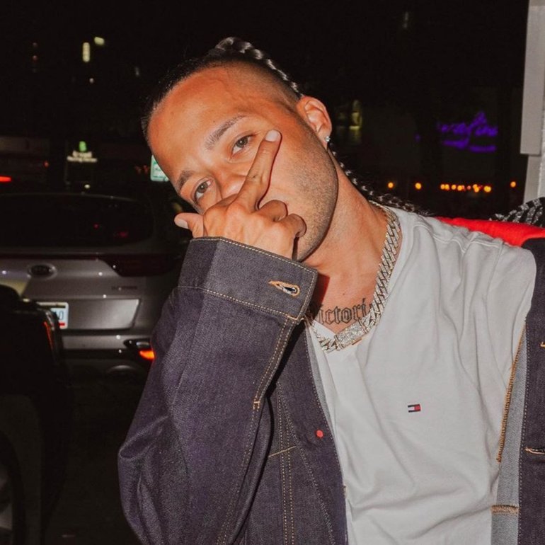 Neo Garcia's Instagram, Twitter & Facebook on IDCrawl