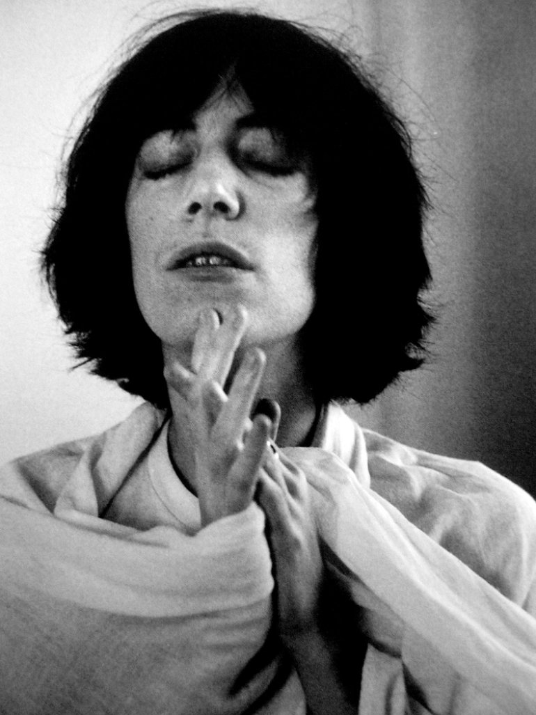 Patti Smith Pretty