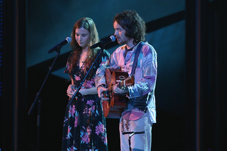 Damien Rice And Lisa