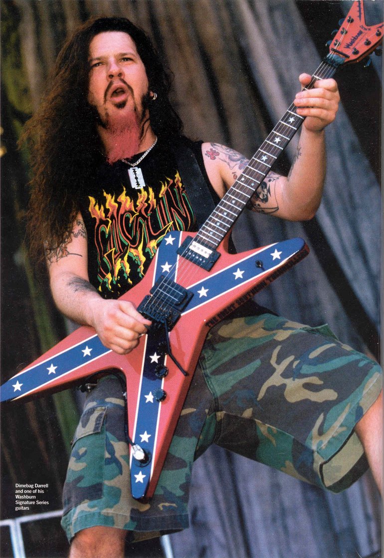 Dimebag Darrell Last Show