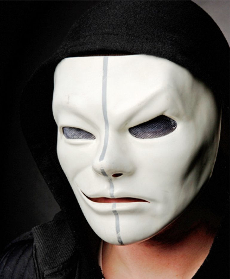 Charlie Scene Hollywood Undead Unmasked