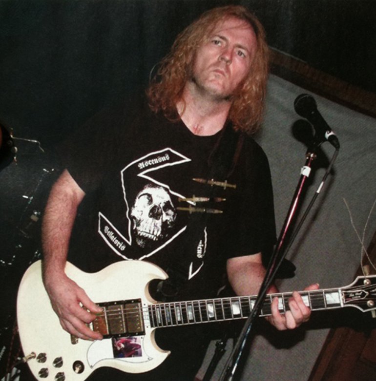 [DISCUSSION] What chord did Seth Putnam play all the time? : r/Guitar