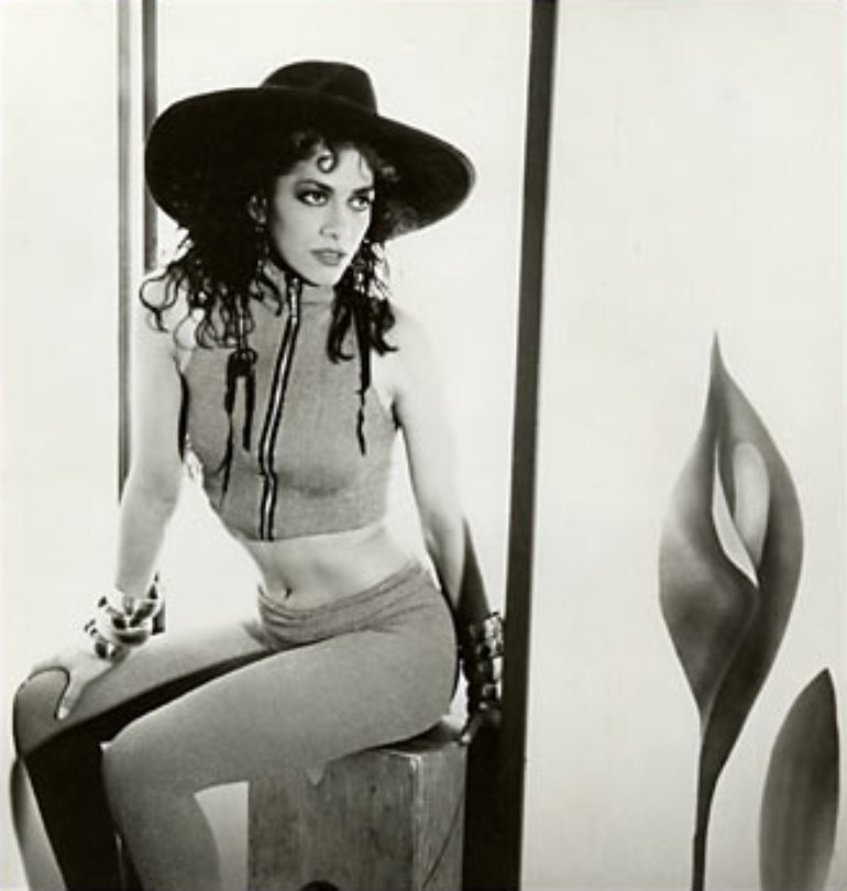 Sheila E 80s