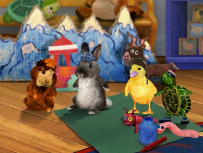 Wonder Pets Save The Pigeon