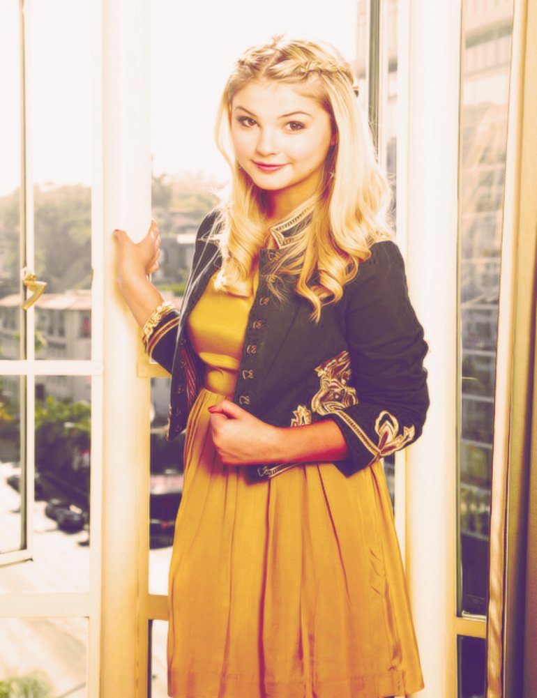 Carlon Jeffery And Stefanie Scott