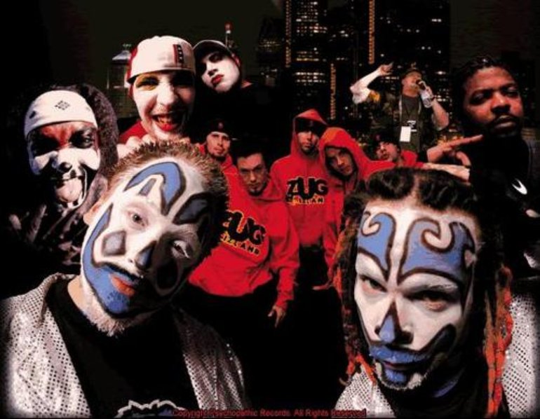 Psychopathic Records Family