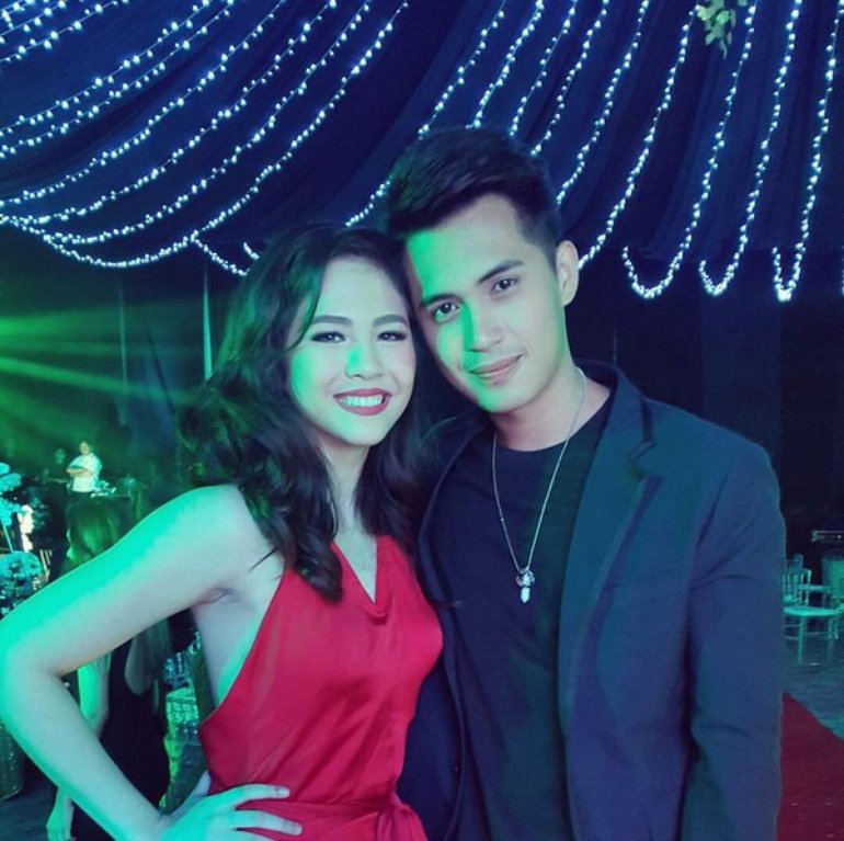 Janella Salvador And Marlo Mortel Asap