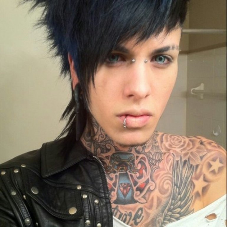 Jayy Von Monroe Without Makeup