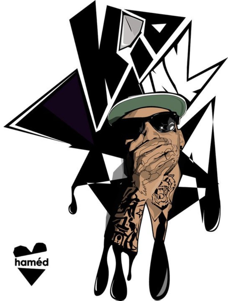 Alumni Kid Ink Logo Wallpaper