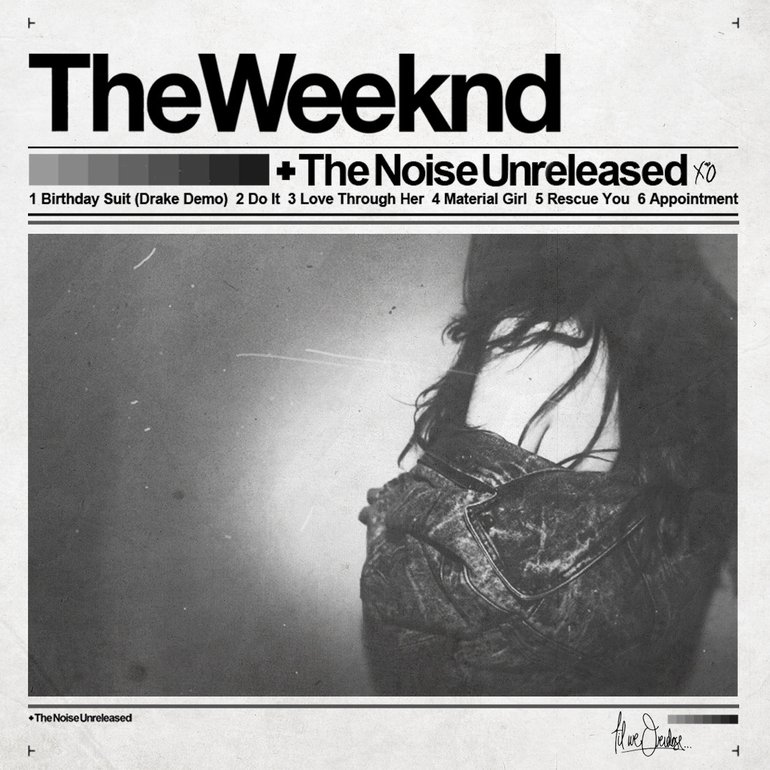 Thursday The Weeknd Artwork