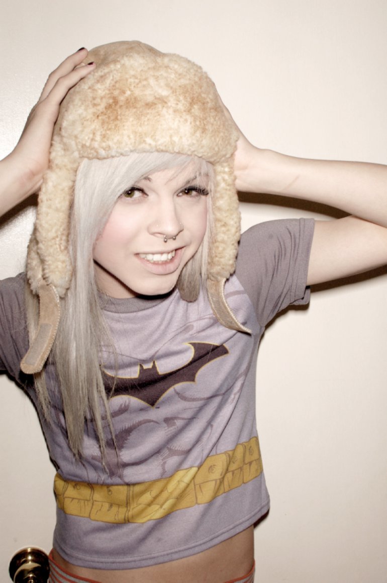 Izzy Hilton As A Boy