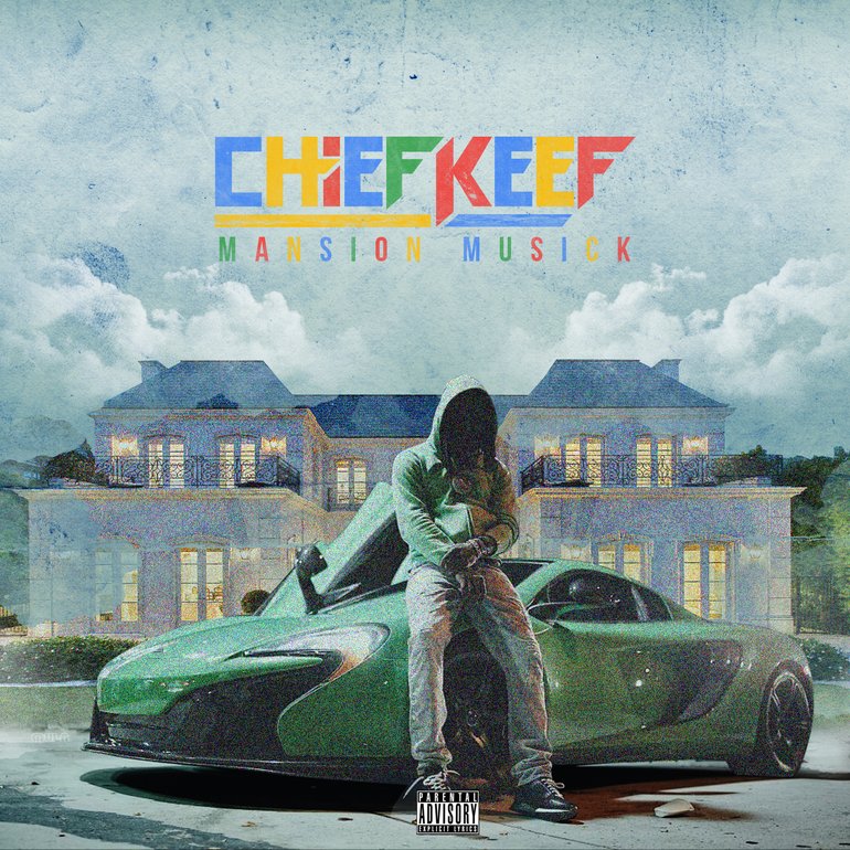 Chief Keef Mansion