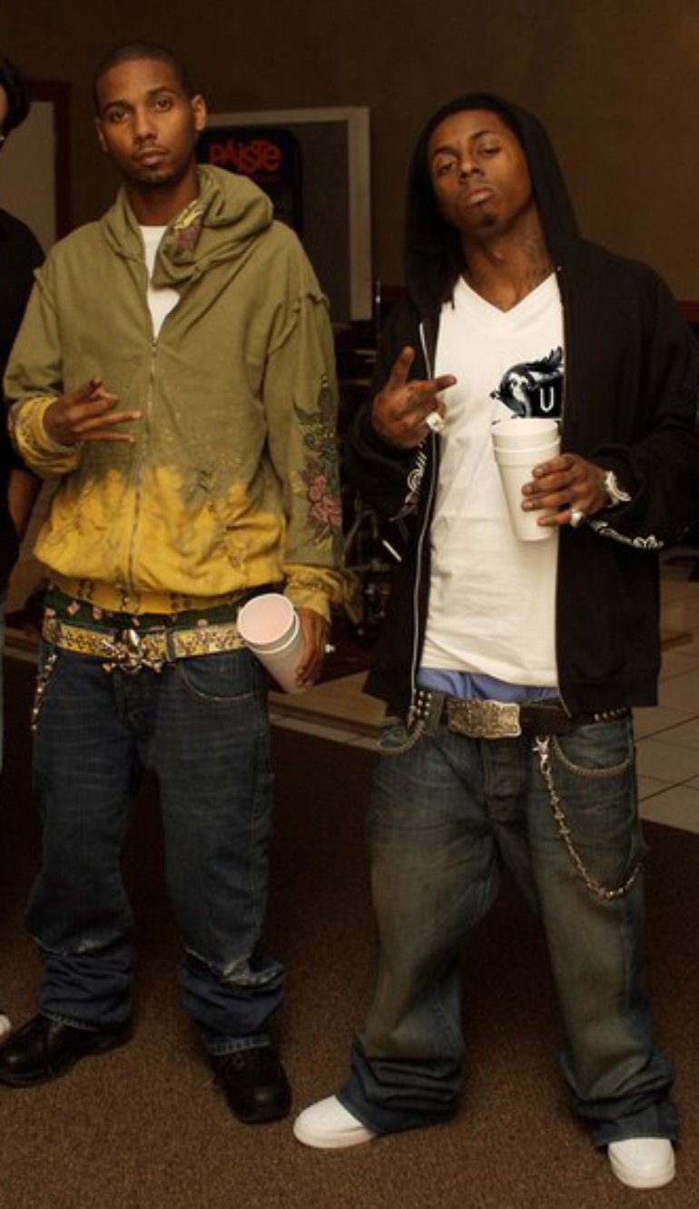 Juelz Santana Clothing