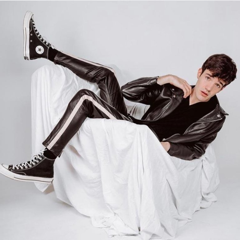 Aaron Carpenter 2022 Photoshoot