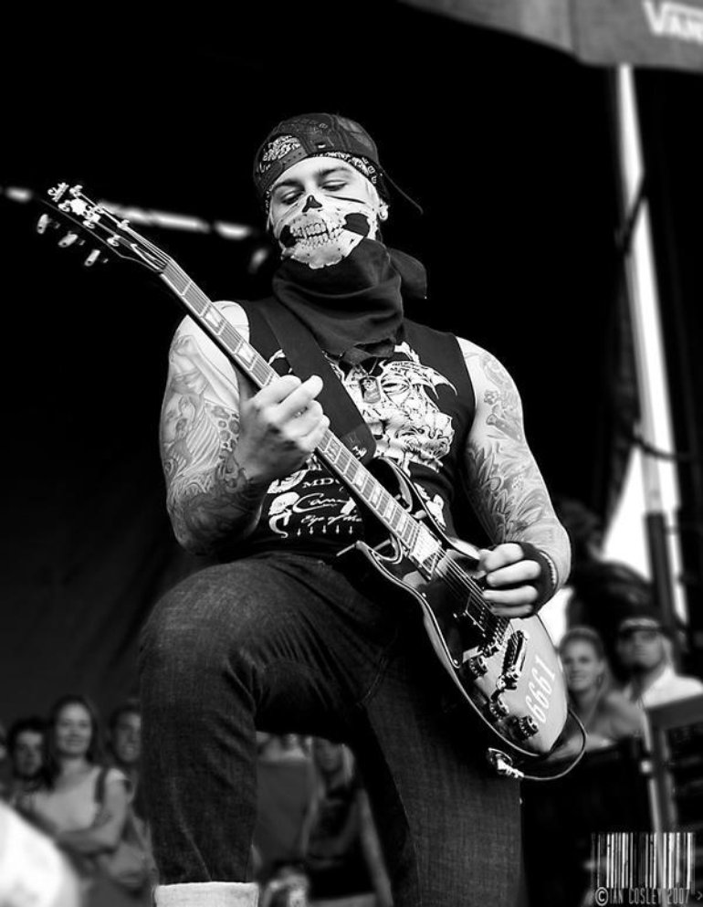 Zacky Vengeance New Girlfriend 2022