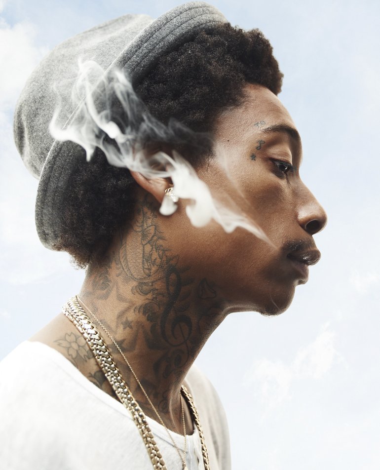 Wiz Khalifa 2022 Swag