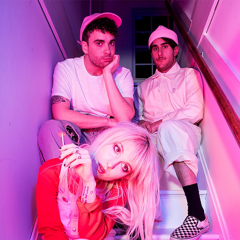 Paramore Photoshoot 2022