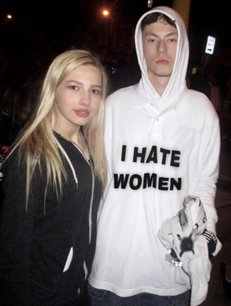 I really miss the virgin/loser/sigma male era of Bladee | ktt2