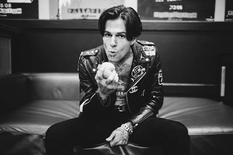 Jesse Rutherford Photoshoot