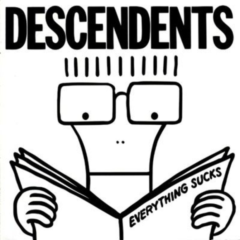Milo Descendents Everything Sucks
