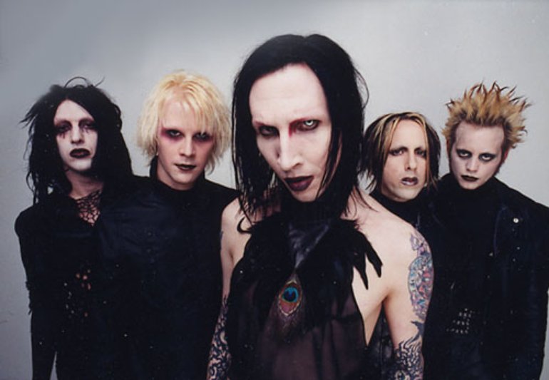 Marilyn Manson Band