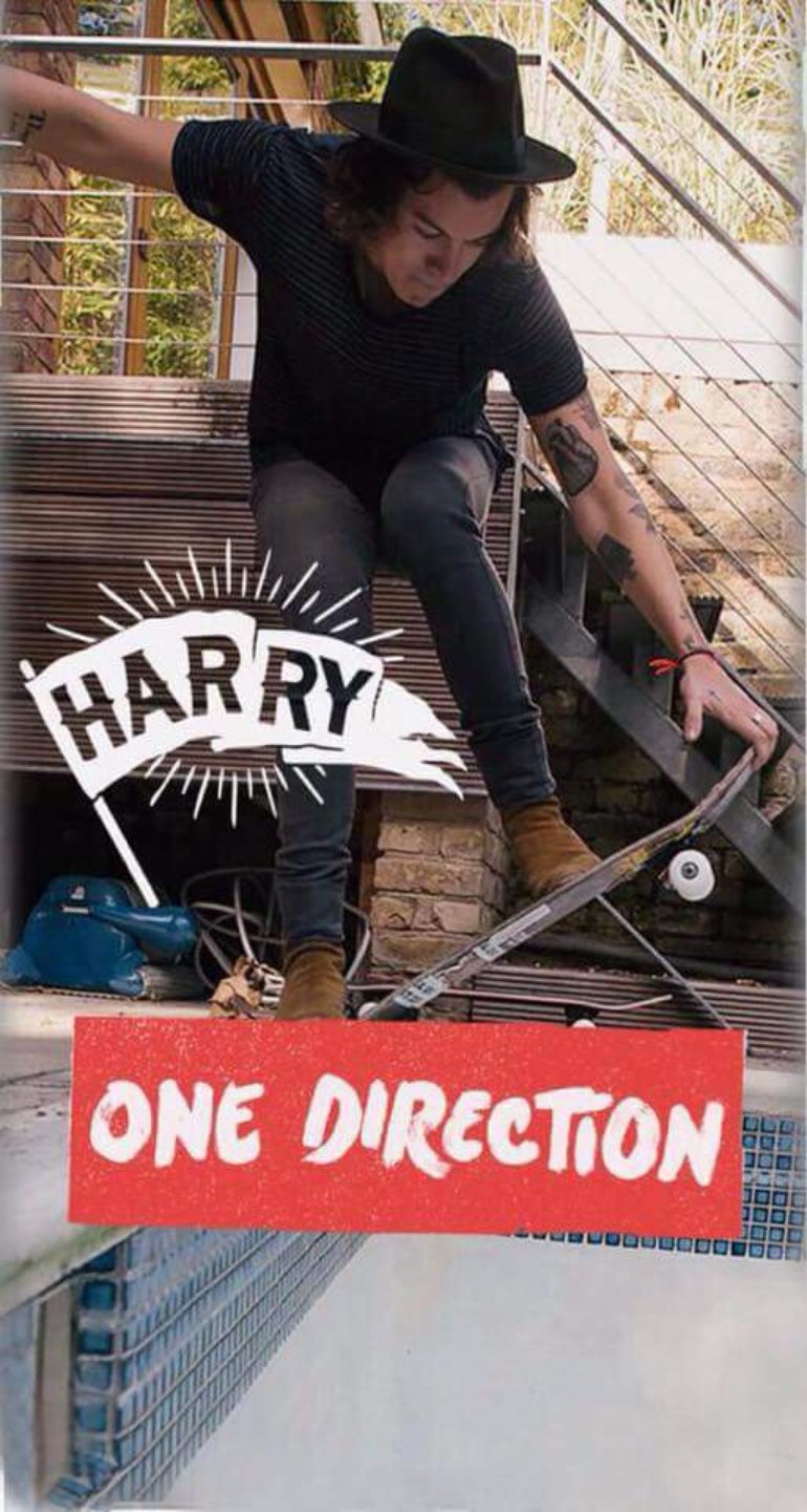 Harry Styles Four Photoshoot