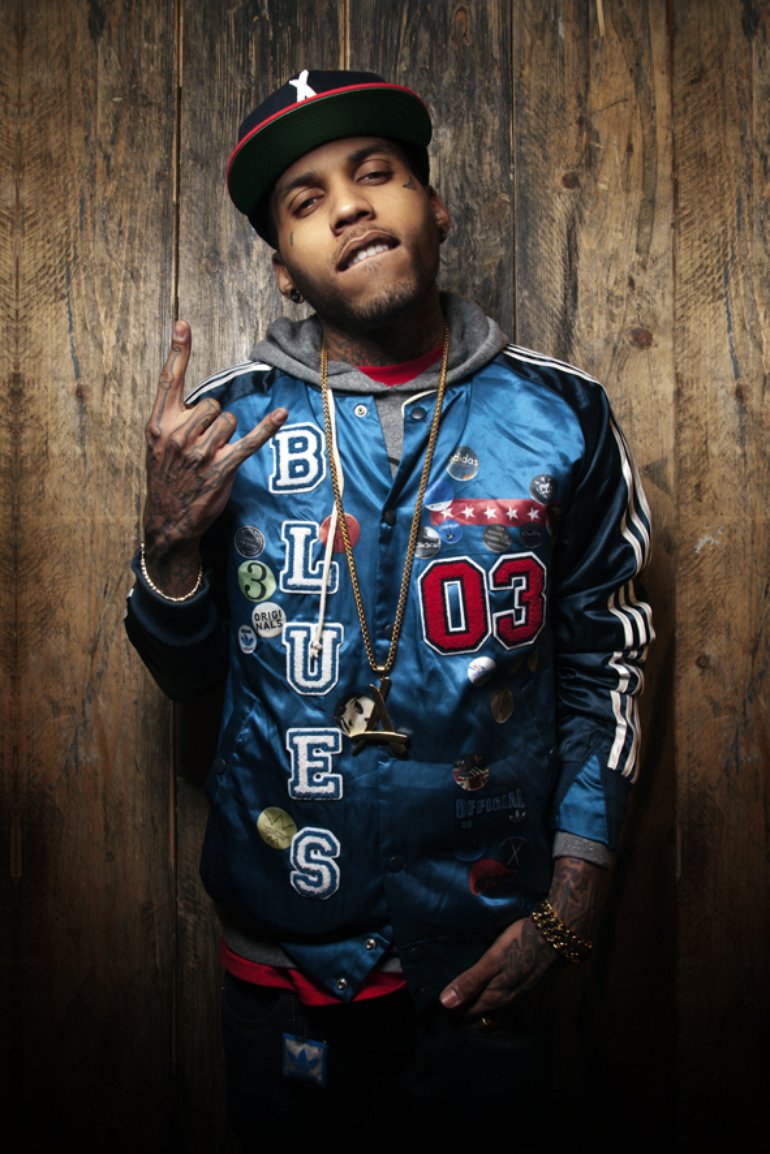 Kid Ink Fade