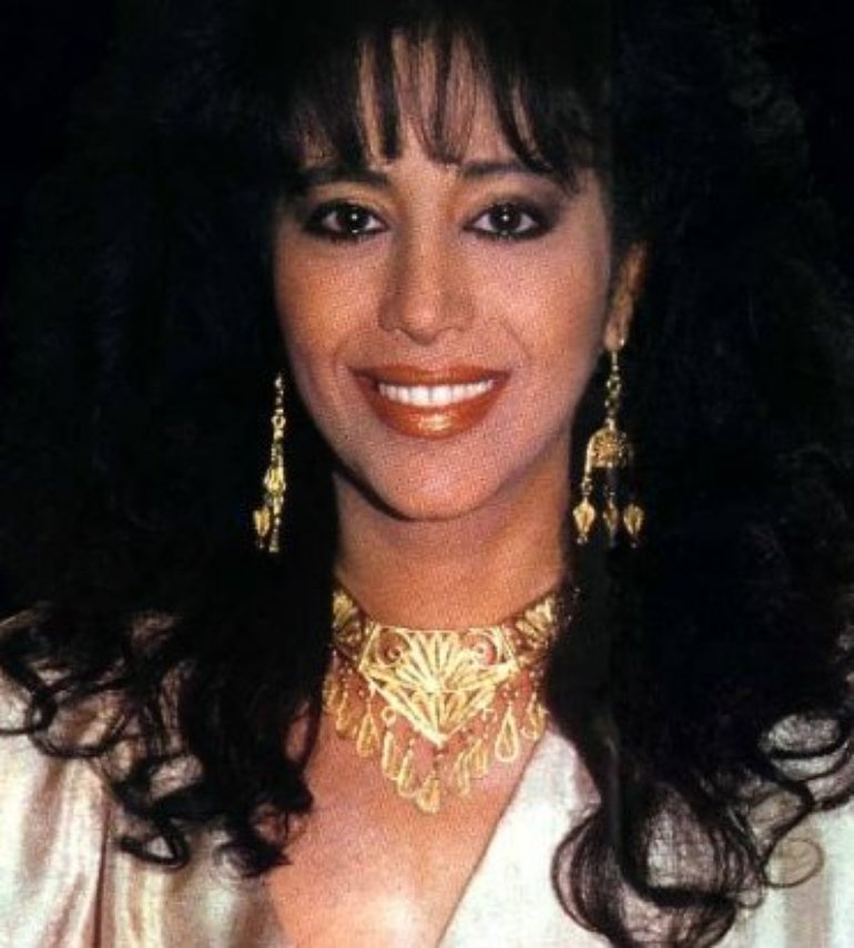 Ofra Haza's Instagram, Twitter & Facebook on IDCrawl