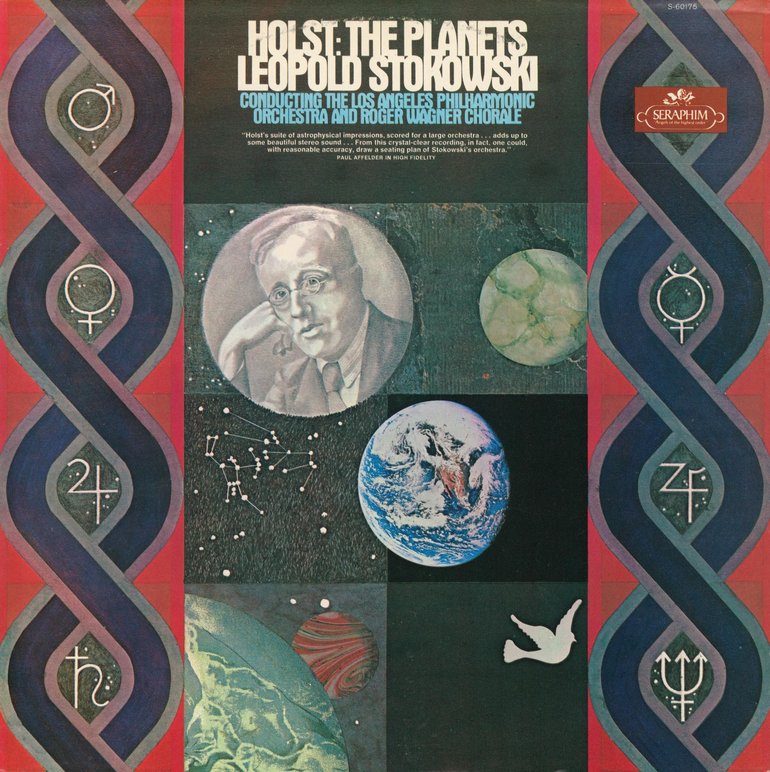 Holst The Planets Listen