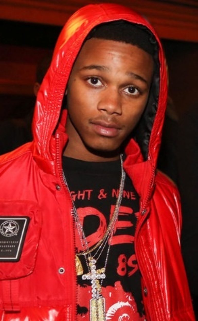 Lil Snupe Grave Site