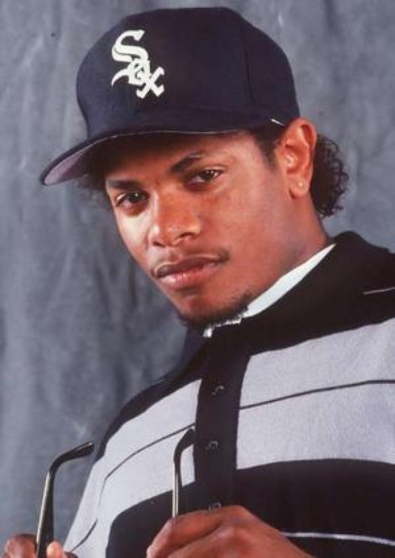 Eazy E Hair - 2025 HairStyles Ideas