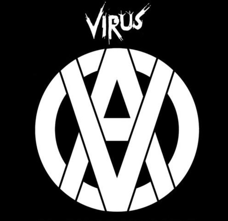 Virus Band Logo