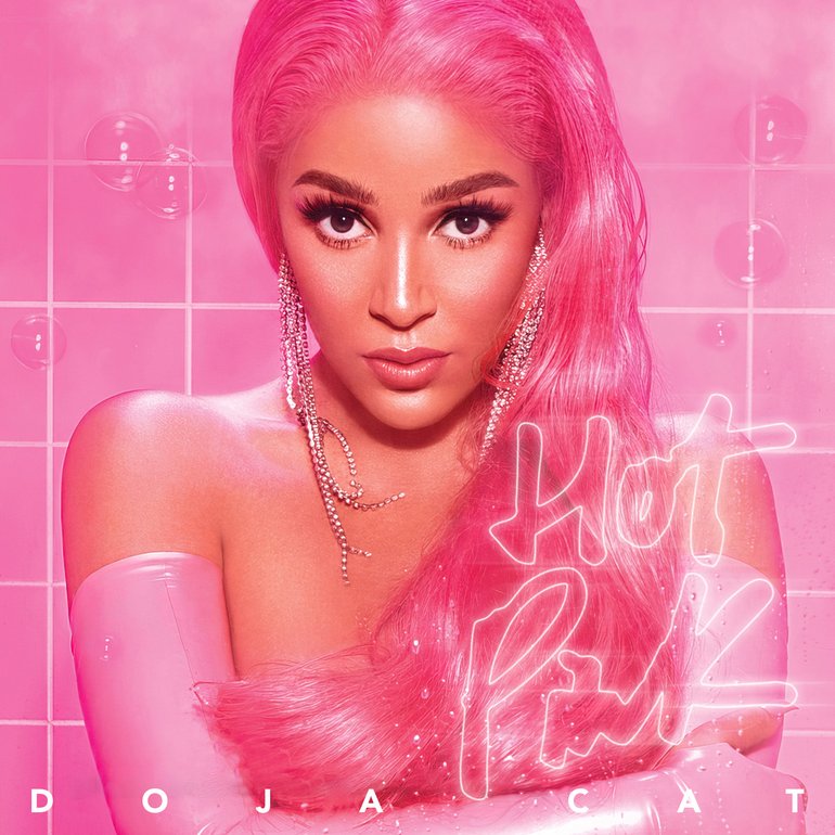 Fun Facts About Hot Pink By Doja Cat, You Will Know All The Secrets Of ...