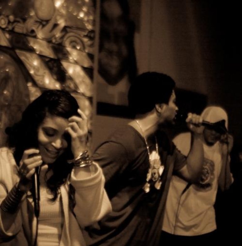 Cast Of Digable Planets
