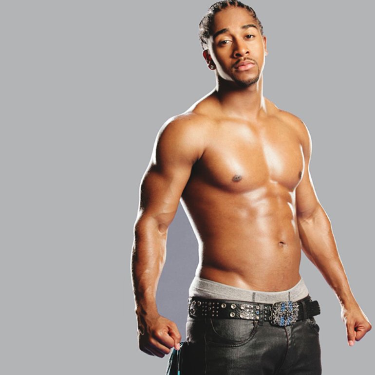 Omarion Leaked Photos