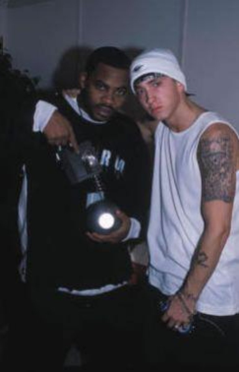 Obie Trice And Eminem