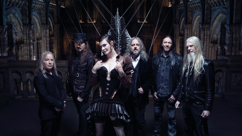 Nightwish new album promotion pics - dearaceto