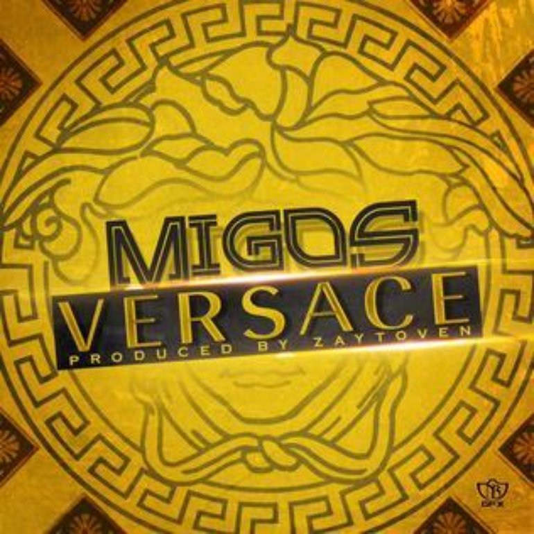 Versace Artwork Migos