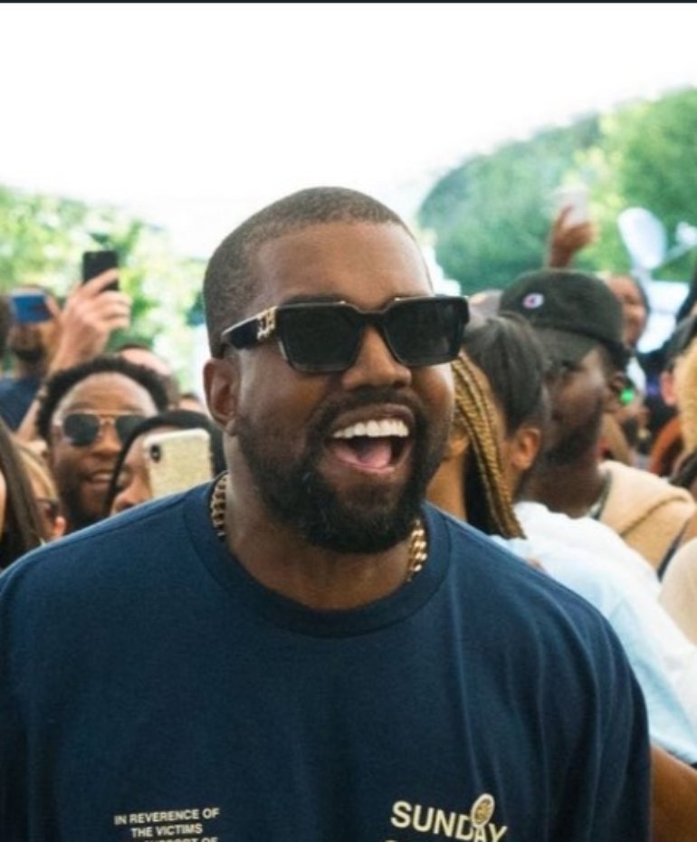 Kanye West Happy