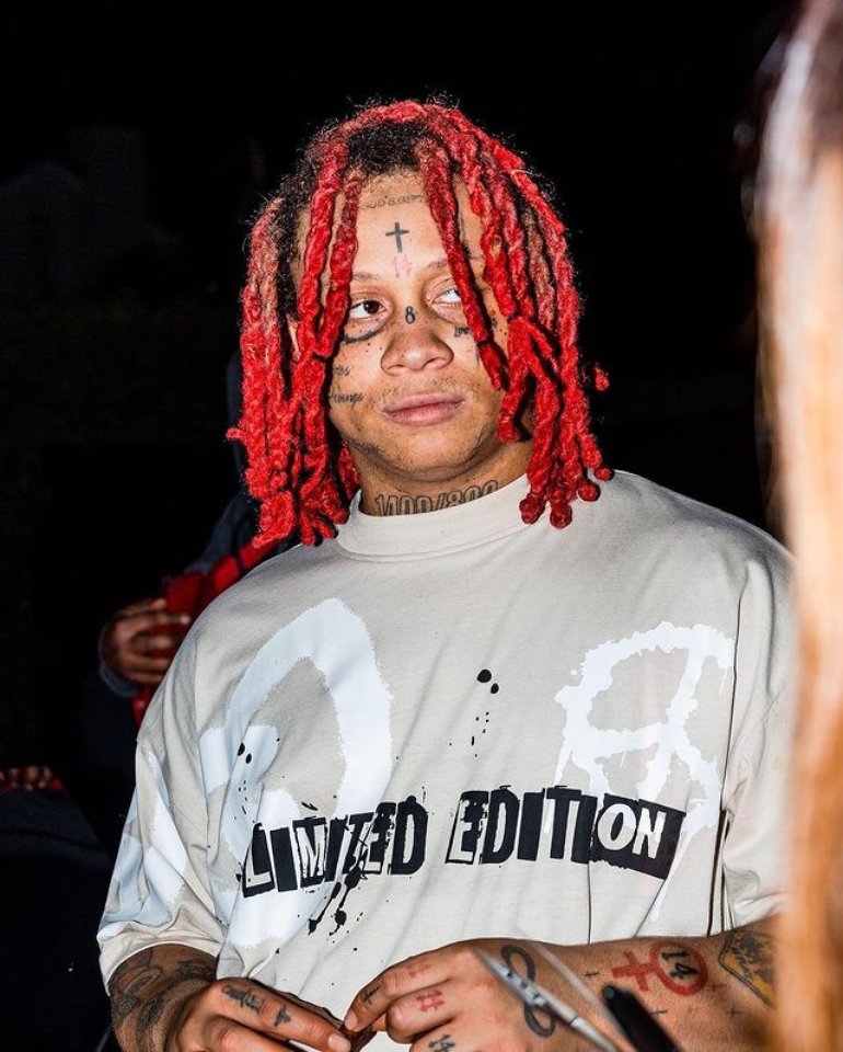 Trippie Redd Talks New Project Inspired By Lil Uzi Vert Memories W