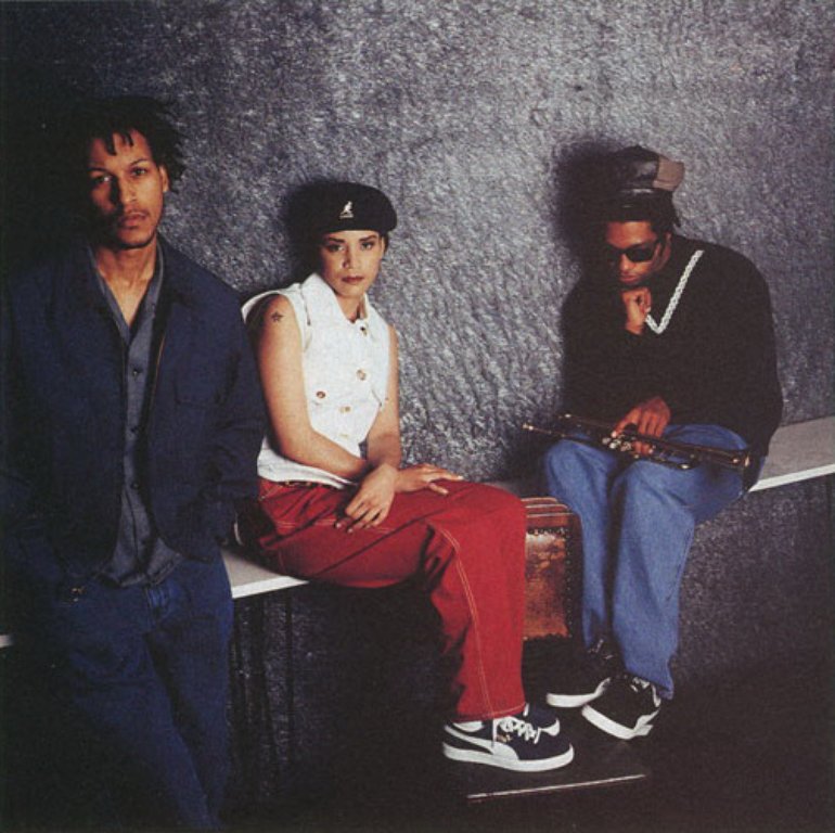 Cast Of Digable Planets