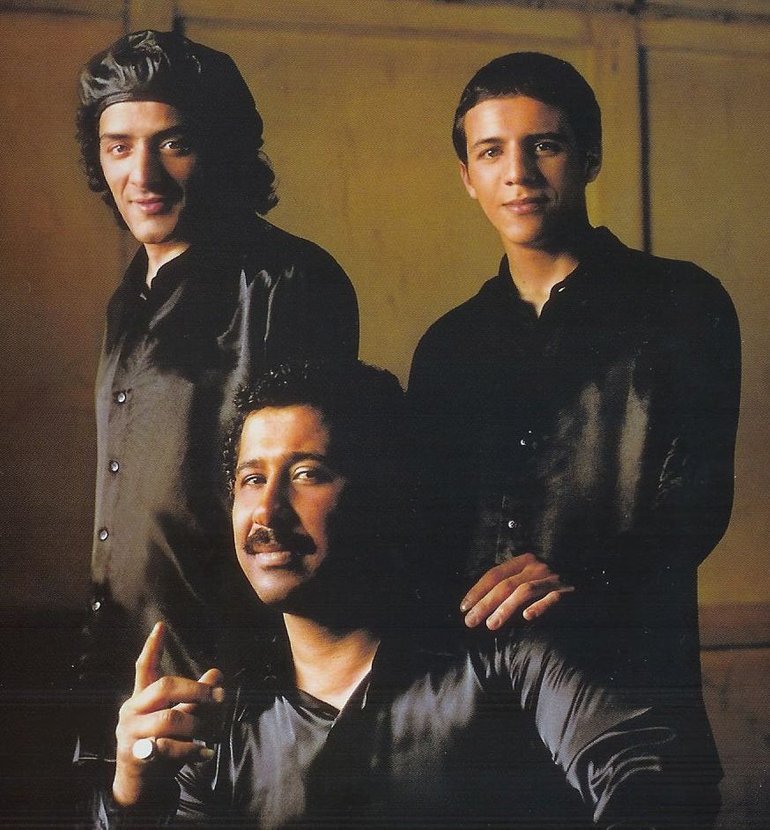 Faudel cheb khaled rachid taha - maglockq