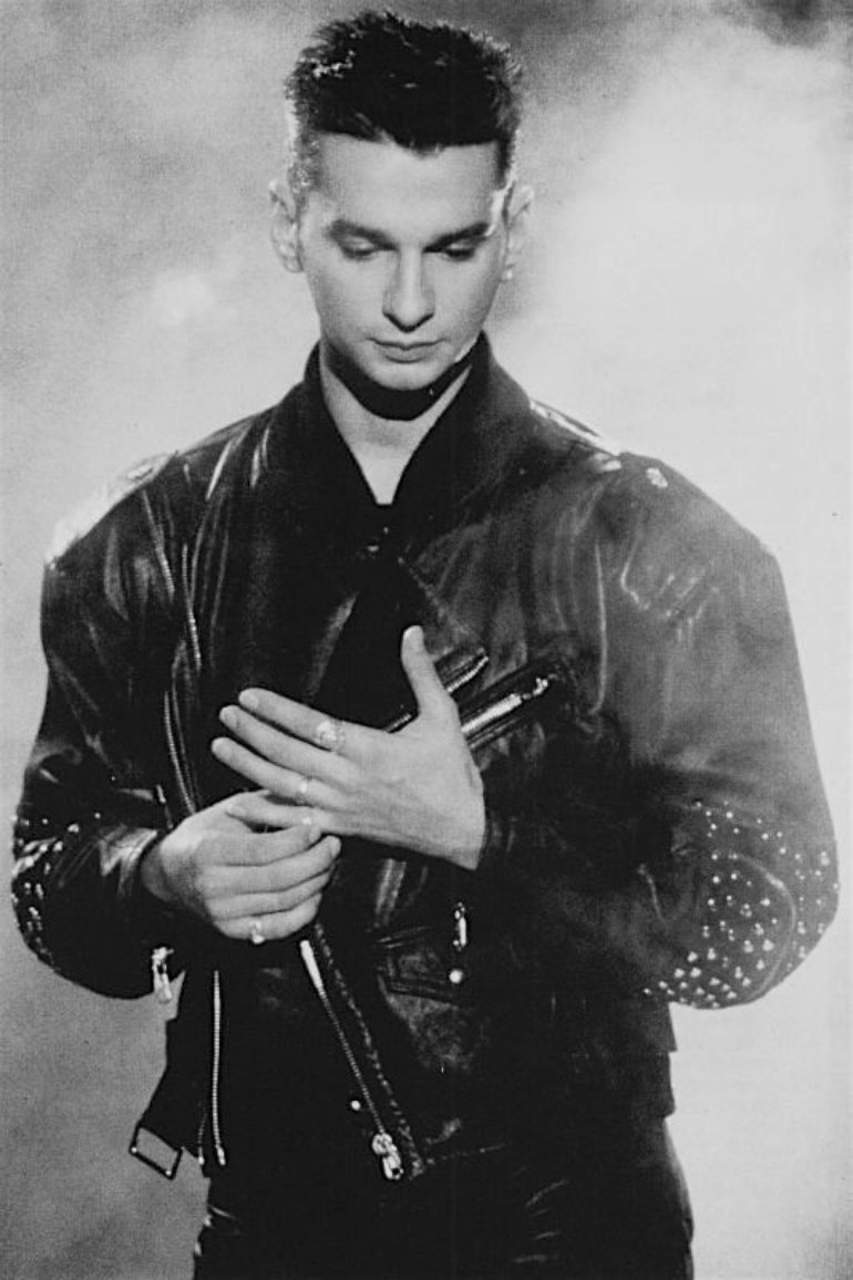 Dave Gahan Young