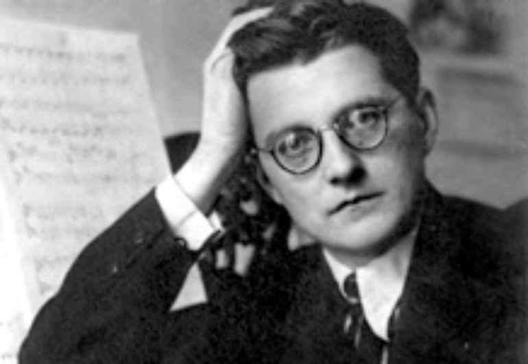 Dmitri Shostakovich Music