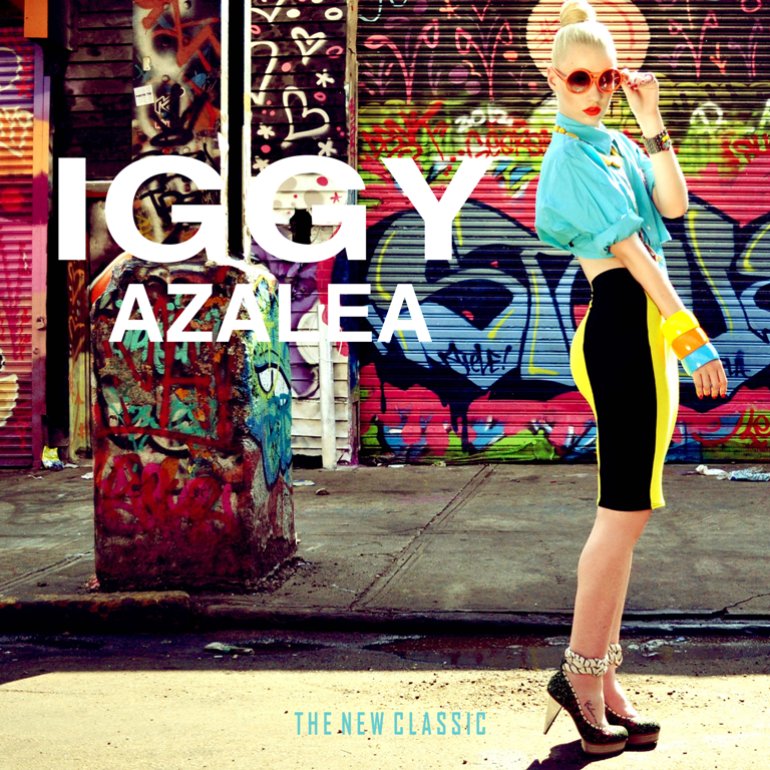 Iggy Azalea The New Classic Tour