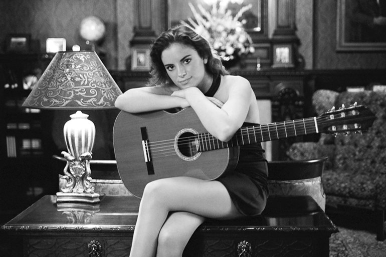 Ana Vidovic Foto (5 di 14) | Last.fm